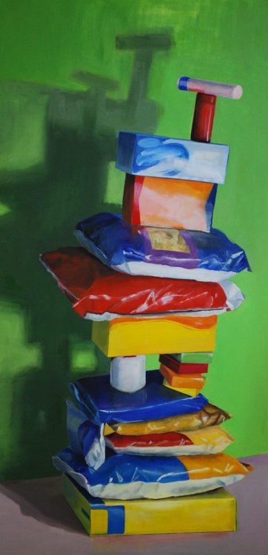 Robin Riggs | Woman Made Gallery