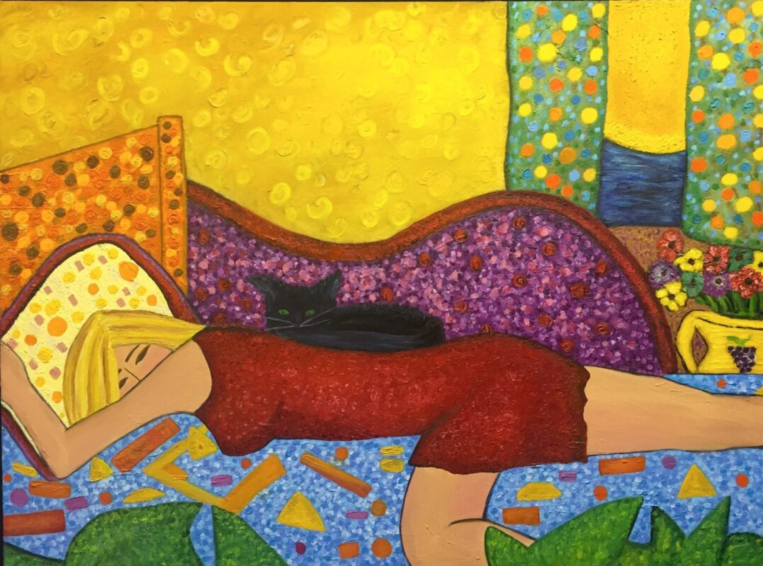 Jeanette Díaz – Woman Made Gallery