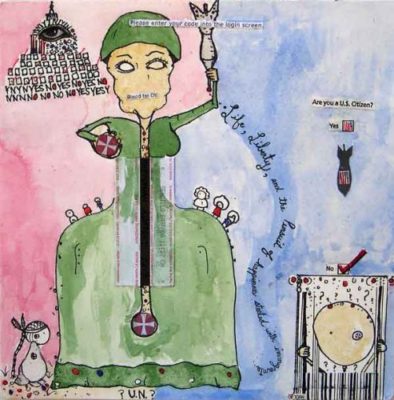 Jenn DeWald – Woman Made Gallery