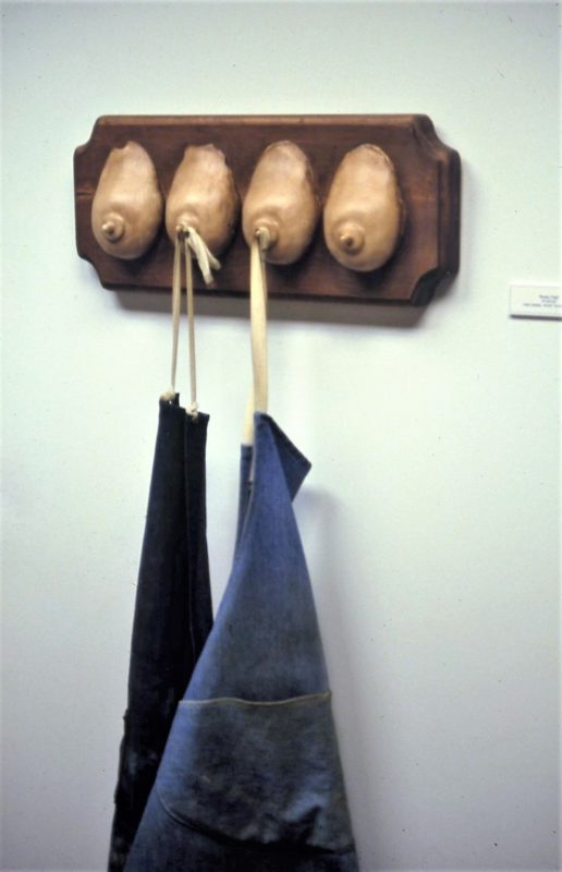 Kelly Hensen – Woman Made Gallery