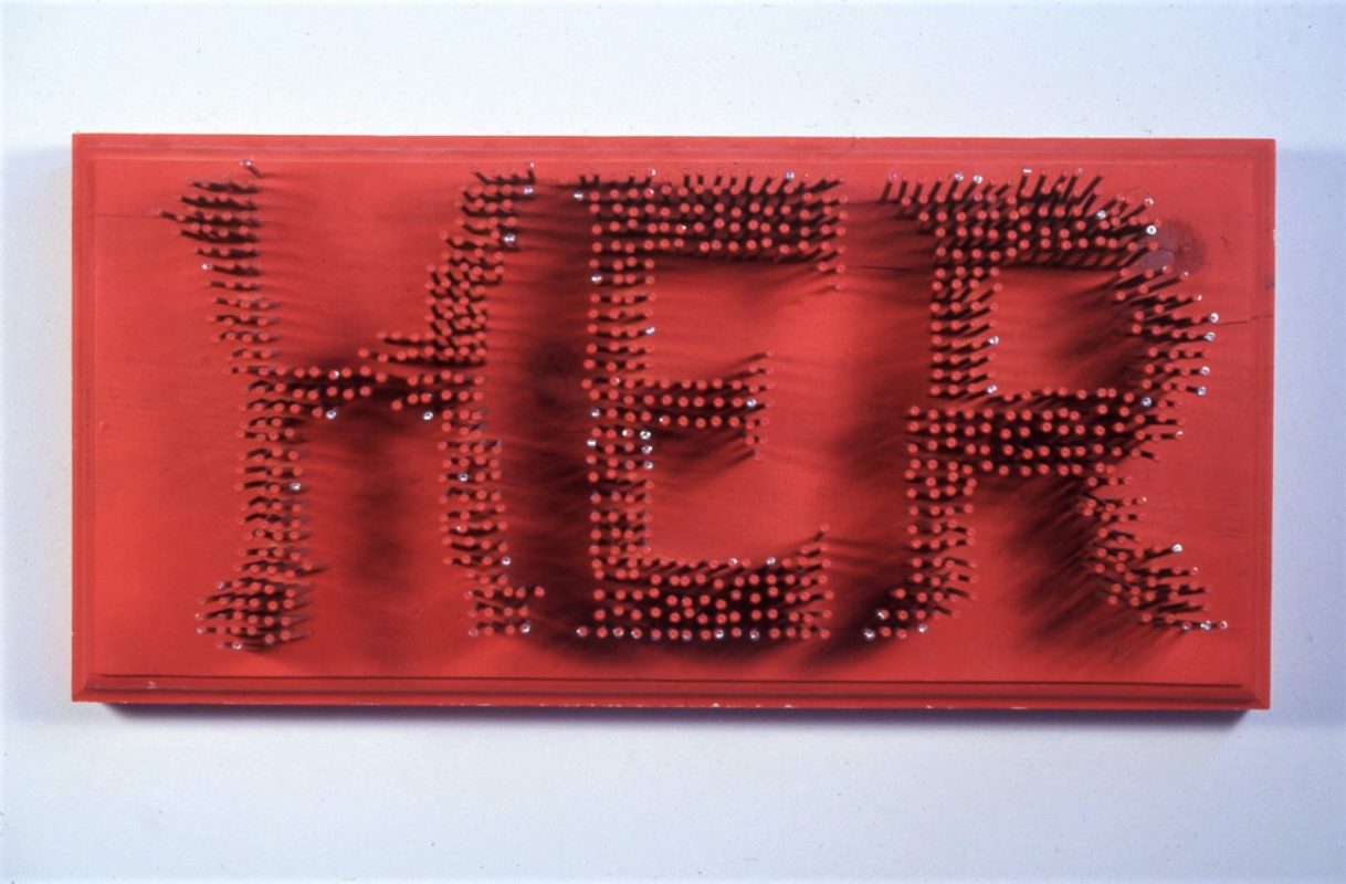 Kelly Hensen – Woman Made Gallery