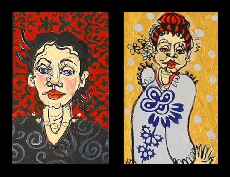 Roberta Malkin – Woman Made Gallery