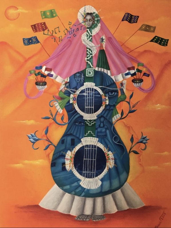 Karla Wong – Woman Made Gallery