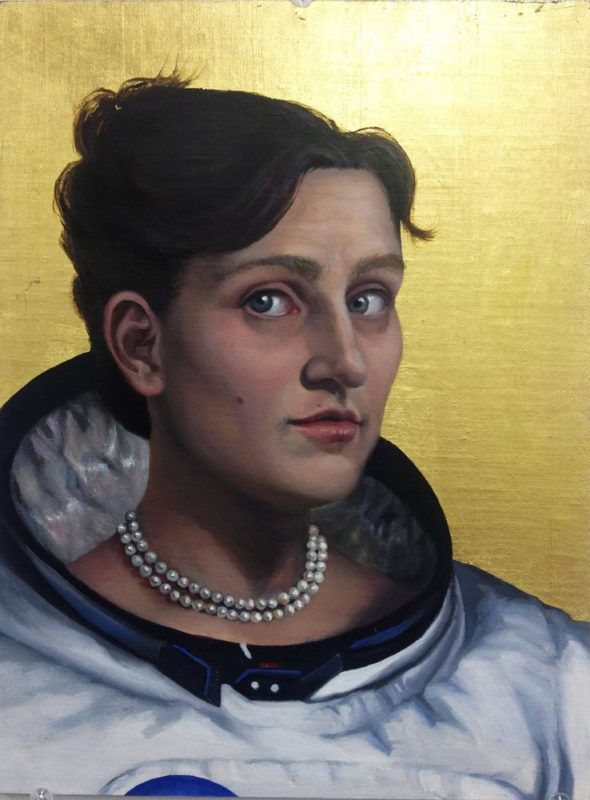 Leah Mitchell – Woman Made Gallery