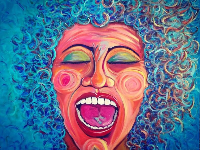 Amy Nolan – Woman Made Gallery