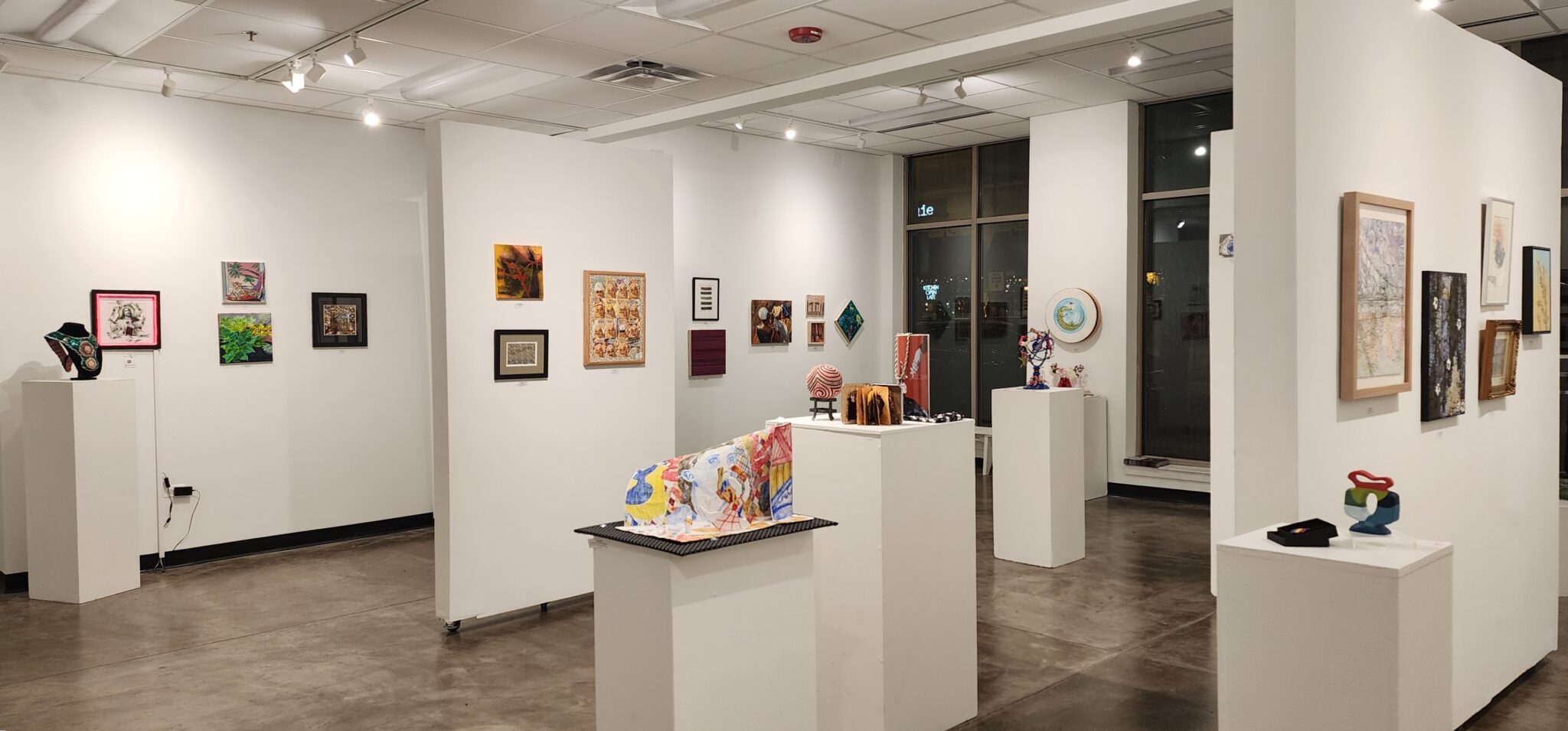 Woman Made Gallery – Ensuring the equal placement of women's art in the ...