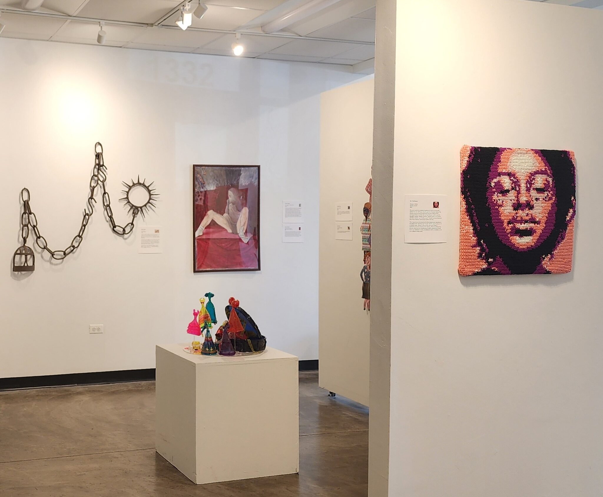 Woman Made Gallery – Ensuring the equal placement of women's art in the ...