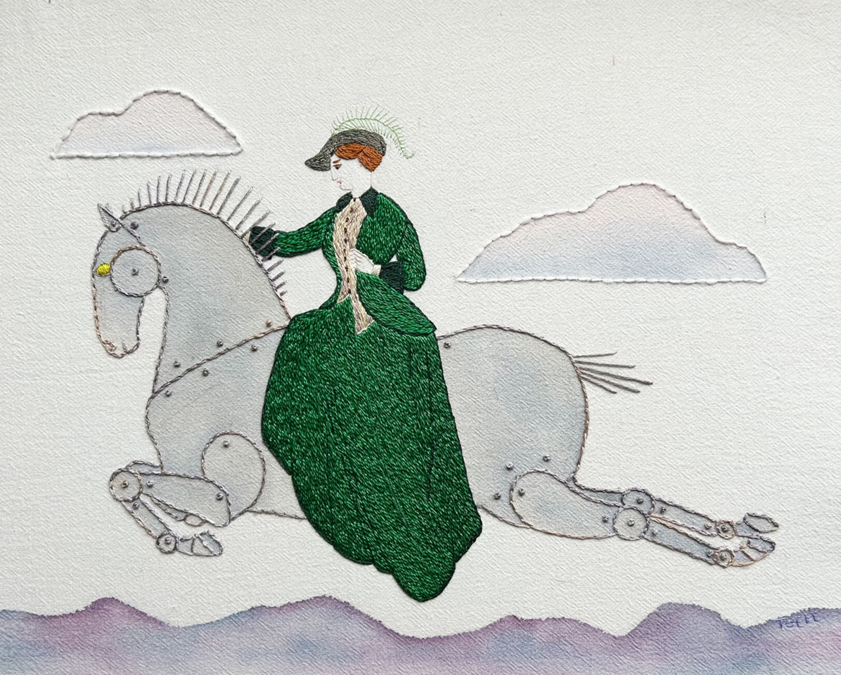 Connie Toebe – Woman Made Gallery