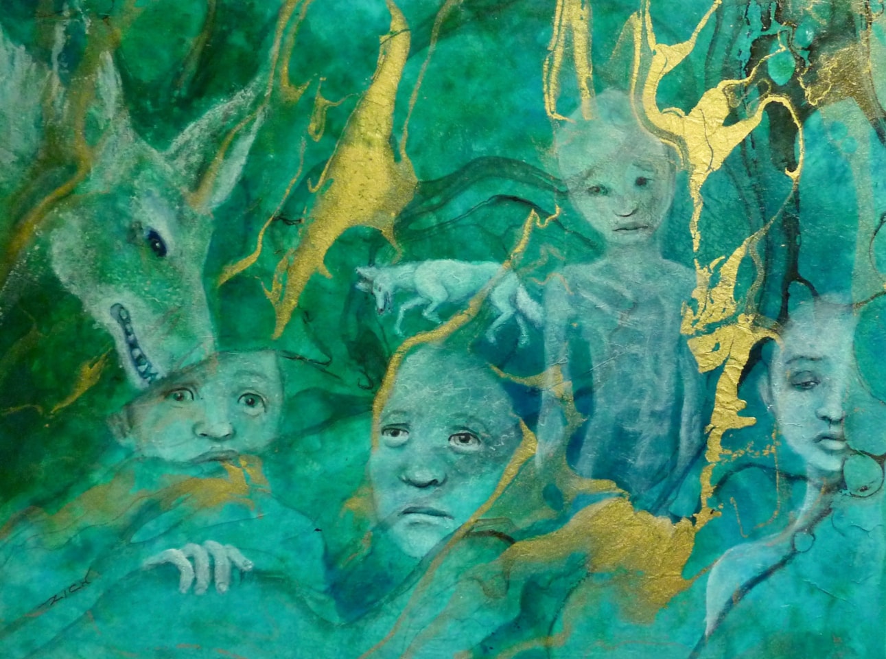 Jane Zich – Woman Made Gallery