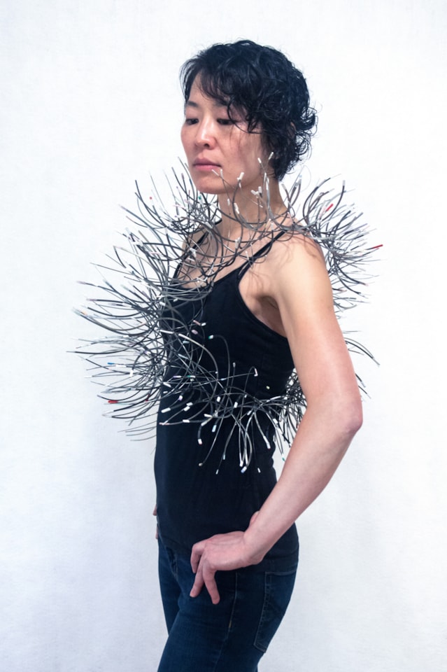 Isabel Zeng – Woman Made Gallery
